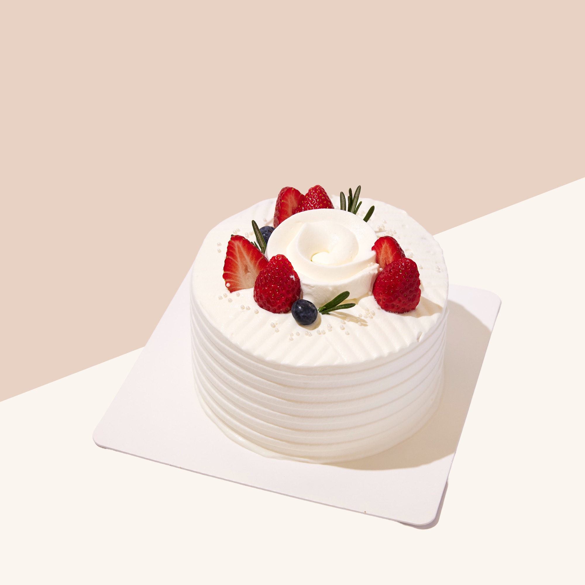 Birthday Cake (R4) - Patisserie Mille